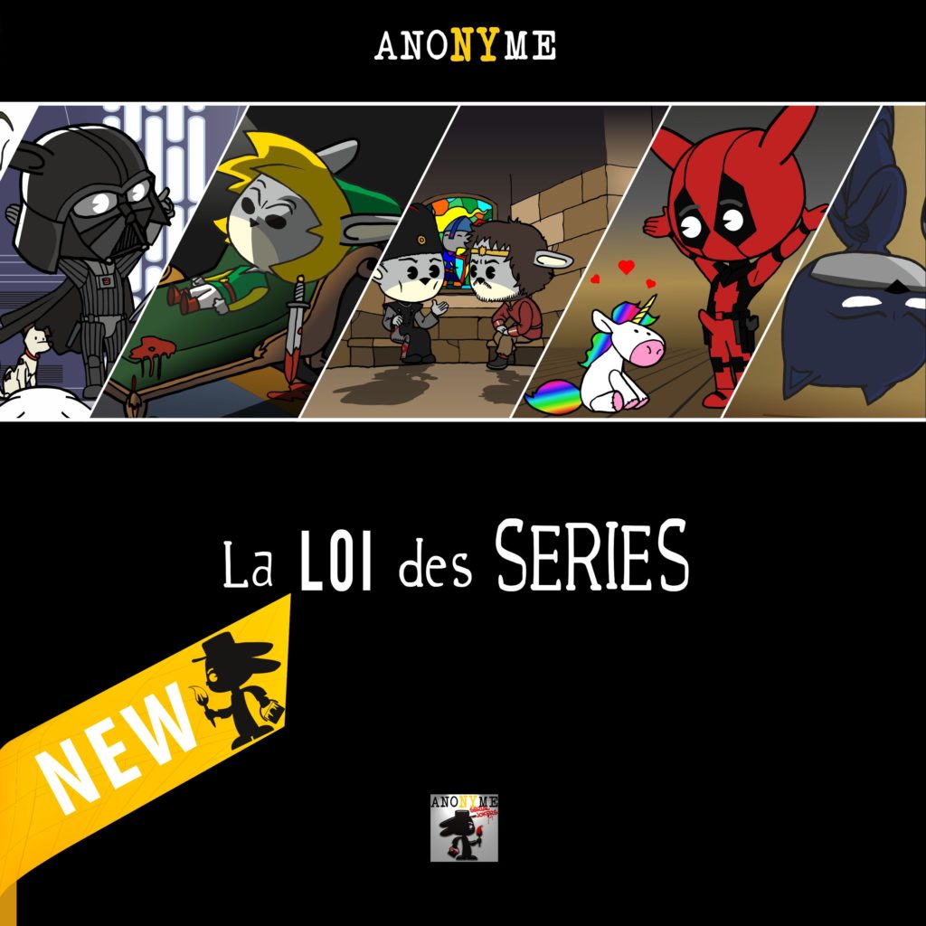 Produits – Anonyme – Follow The Rabbit